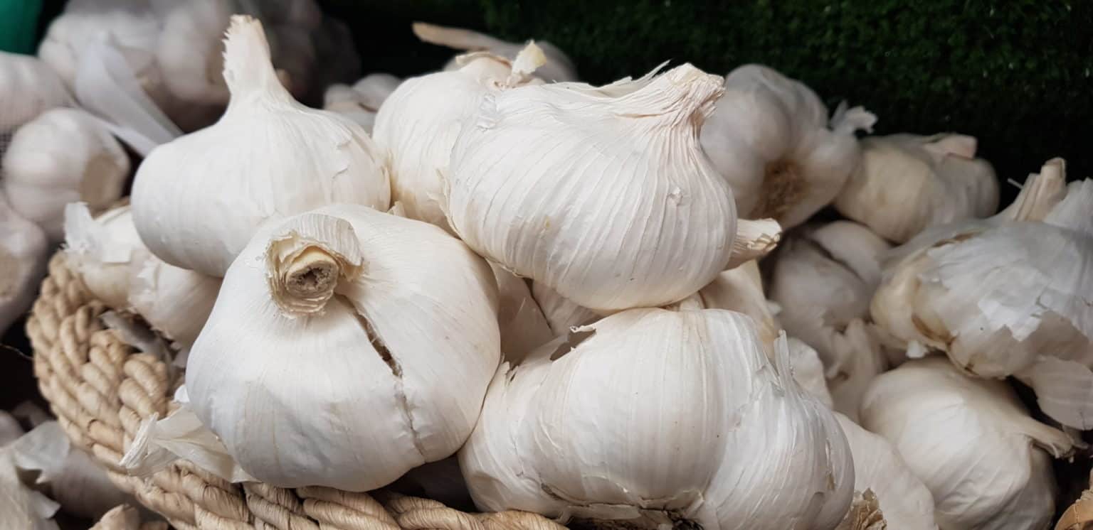 Jumbo Garlic (Loose) - Leons Fruit Shop