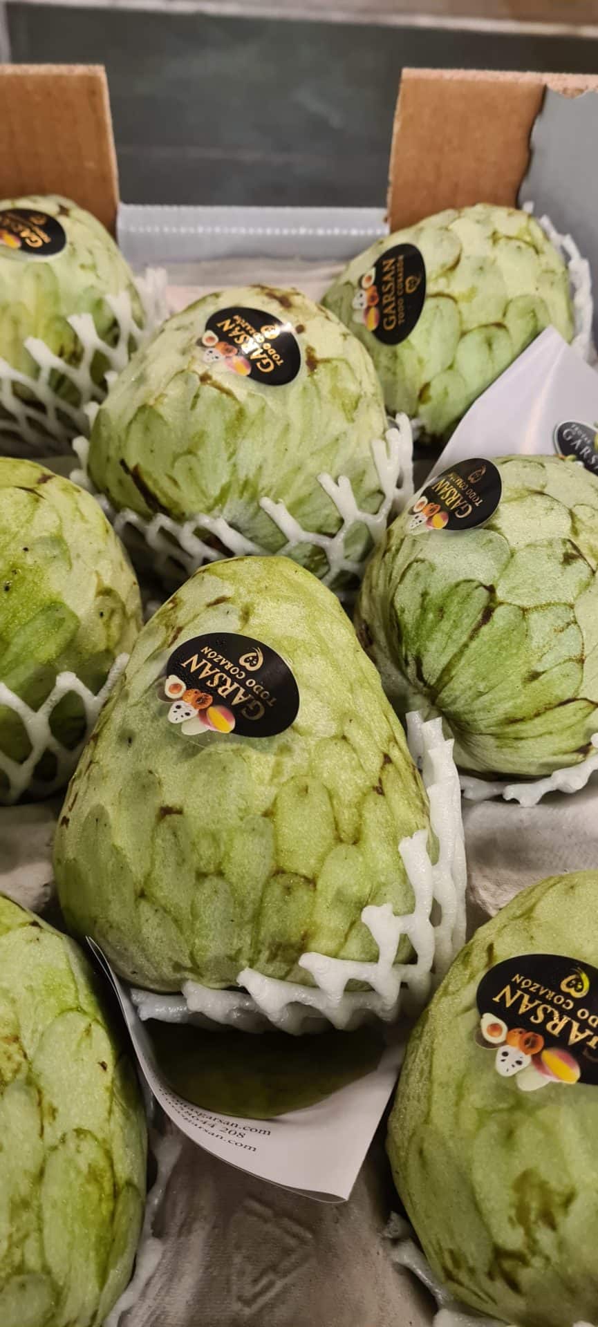 Custard Apples - Leon's Fruit Shop