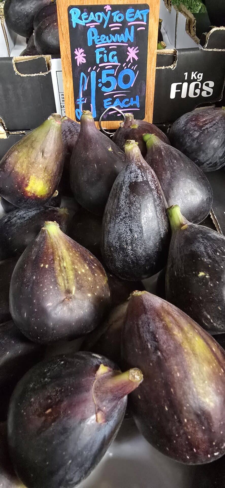 Sweet Figs (Peru) - Leons Fruit Shop