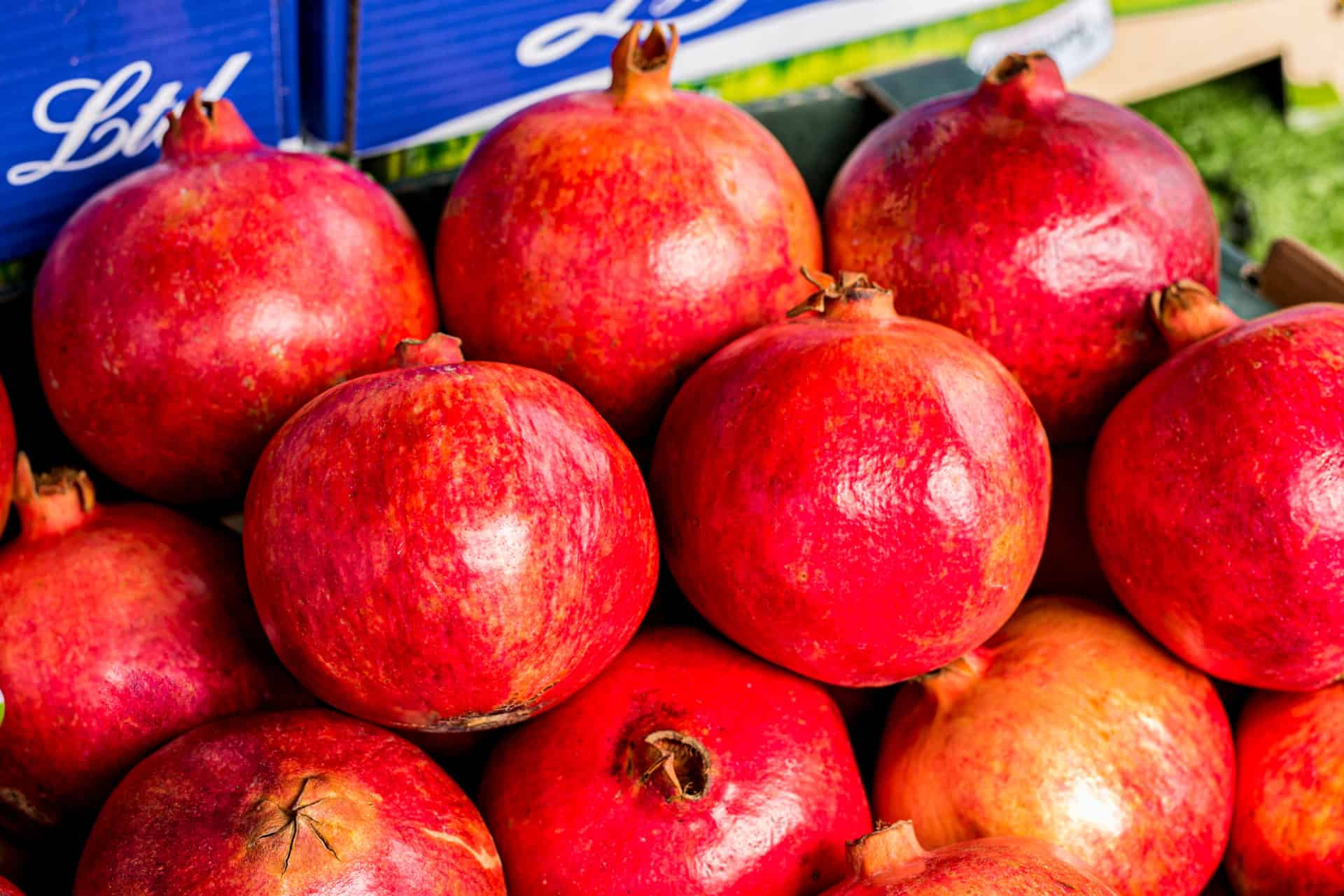 Pommies - Leon's Fruit Shop