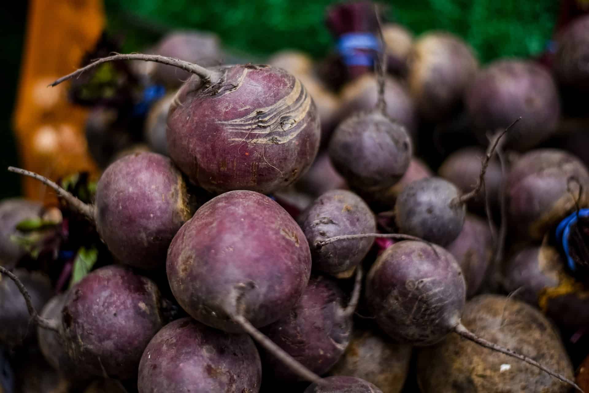 Bunch Beetroot - Leons Fruit Shop