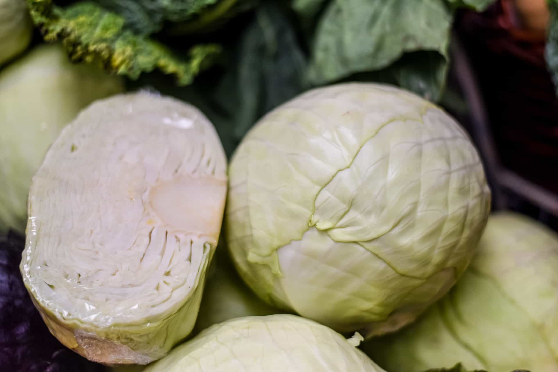 Cabbage White 2.5kg (Approx) - Leons Fruit Shop