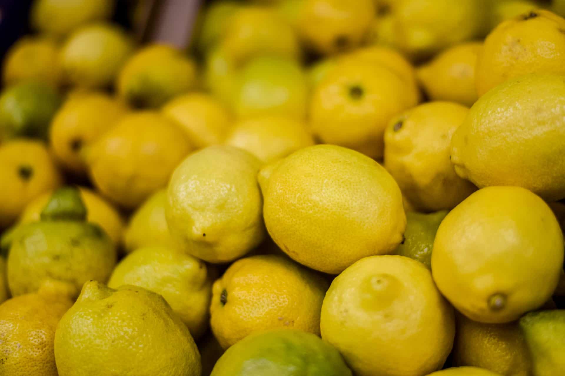 Lemons - Leons Fruit Shop