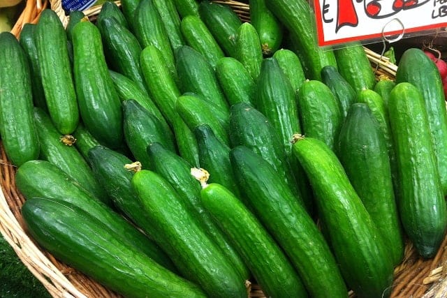 Cucumbers (Baby) - Leons Fruit Shop
