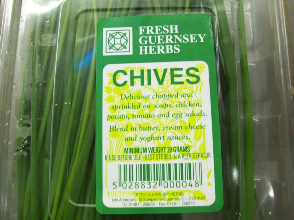Fresh Chives - Leons Fruit Shop