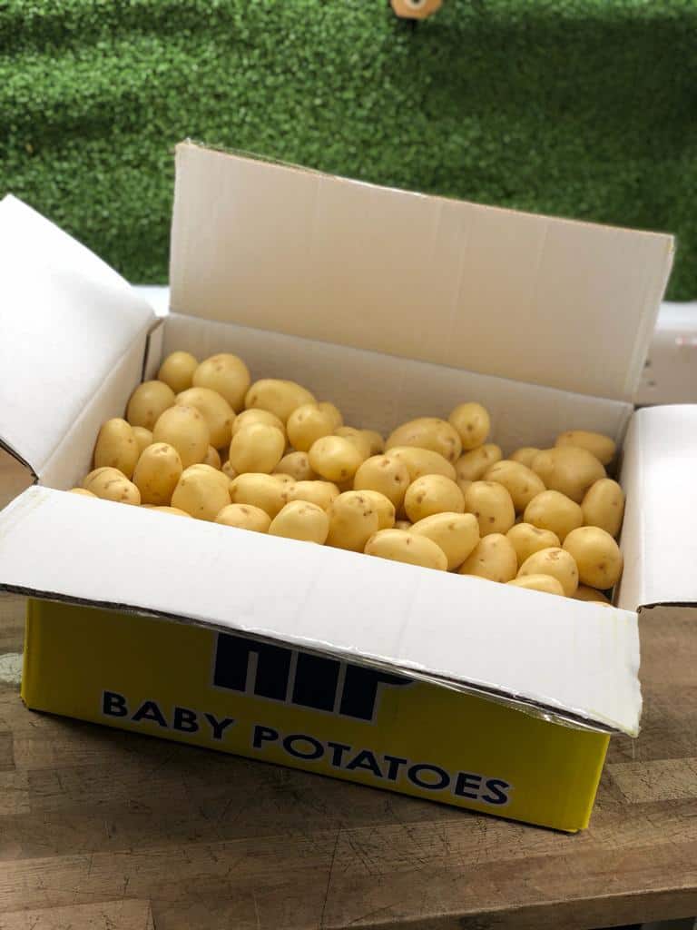 Potatoes (Baby New) – Leons Fruit Shop