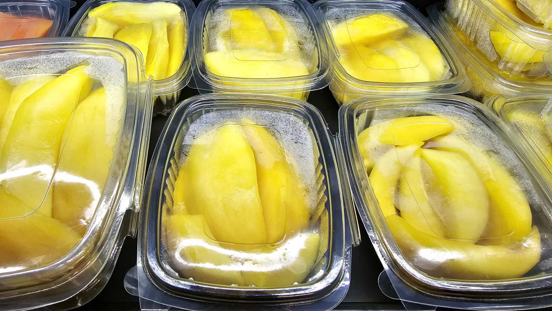 Mangoes (Prepared) - Leons Fruit Shop